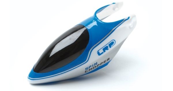 LRP Spin Chopper - Cabin Set