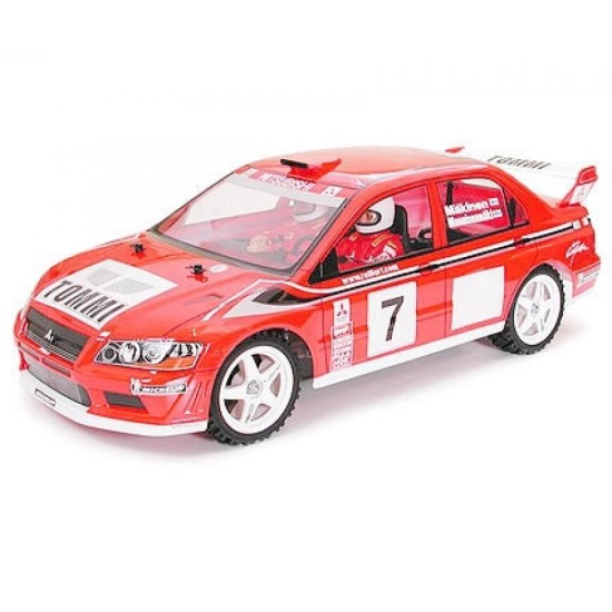 Tamiya Body-Set Mitsubishi Lancer Evo VII WRC