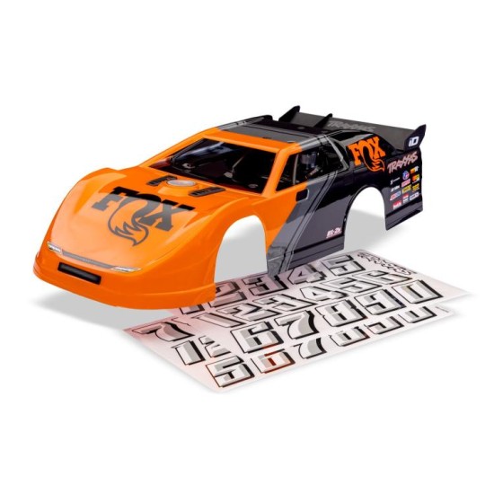 Slash Late Model Fox Body (Assembled)