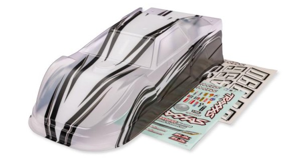Slash Late Model ProGraphix Body