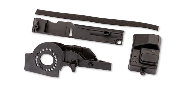 Gear and Receiver Box Covers