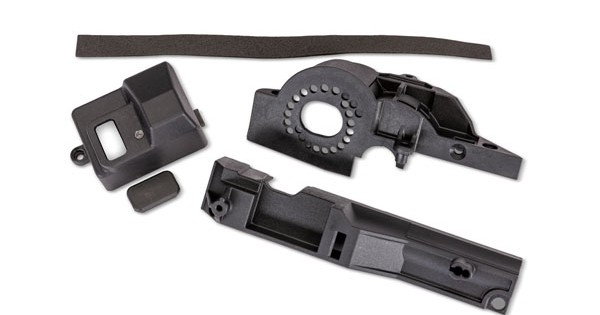 Gear and Receiver Box Covers