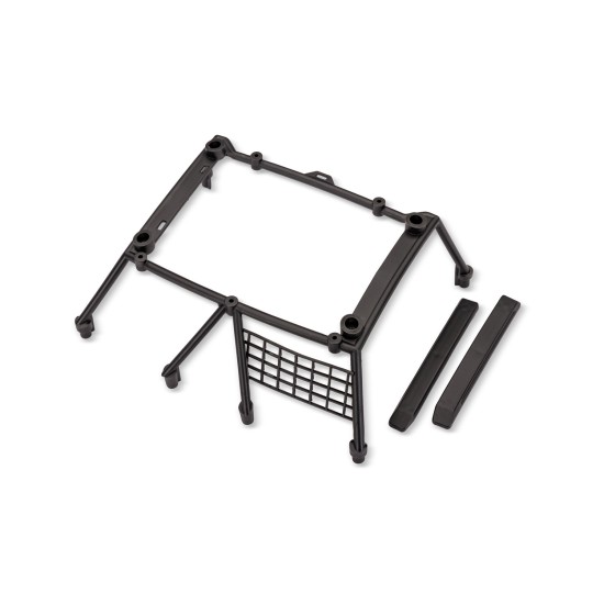 Body Cage with Reinforcements