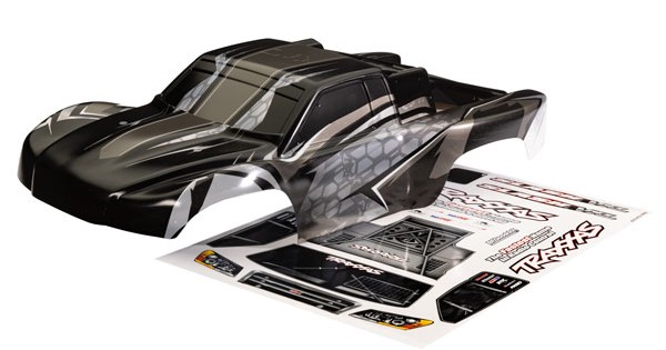 Body, Slash VXL, ProGraphix (graphics are printed, requires paint ... Body, Slash VXL, ProGraphix (graphics are printed, requires paint ...