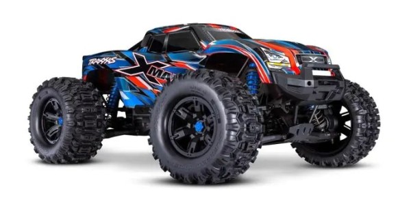 Traxxas X-Maxx 4WD 8S borstelloze monstertruck Met riem versterkte ...