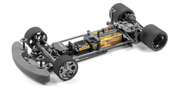 Xray X10 2024 1/10 Pan Car Gt bouwdoos