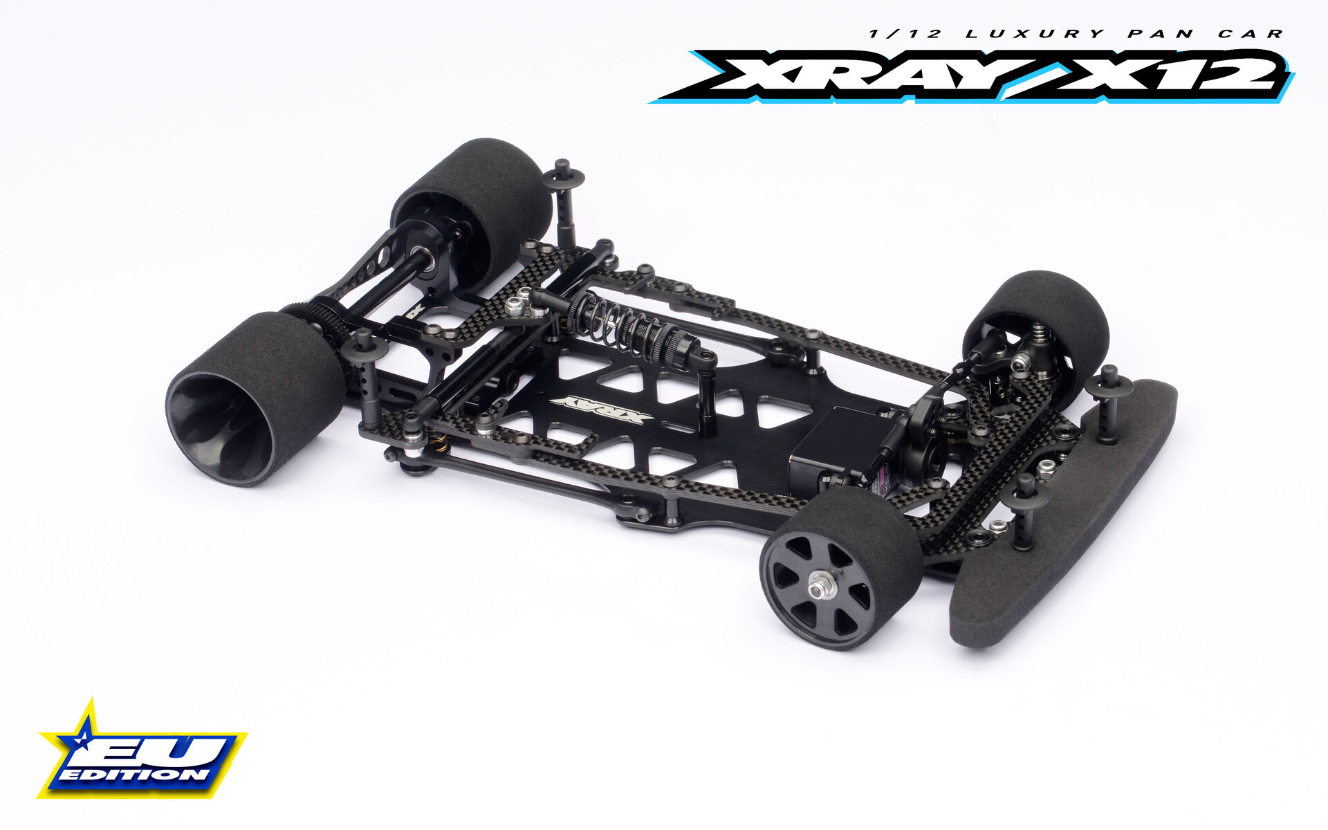 Xray X12 2022 Eu Specs - 1/12 Pan Car