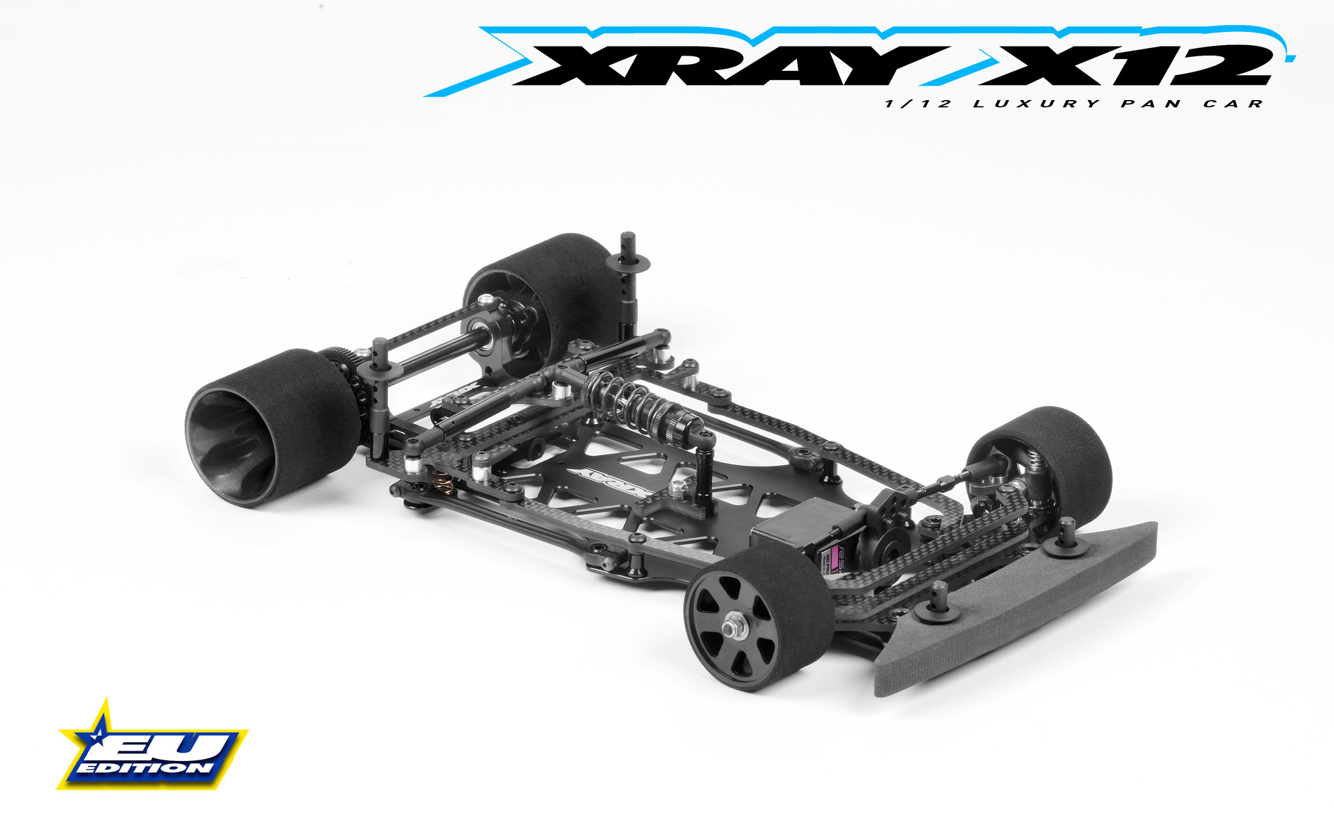 Xray X12 2023 Eu Specs - 1/12 Pan Car